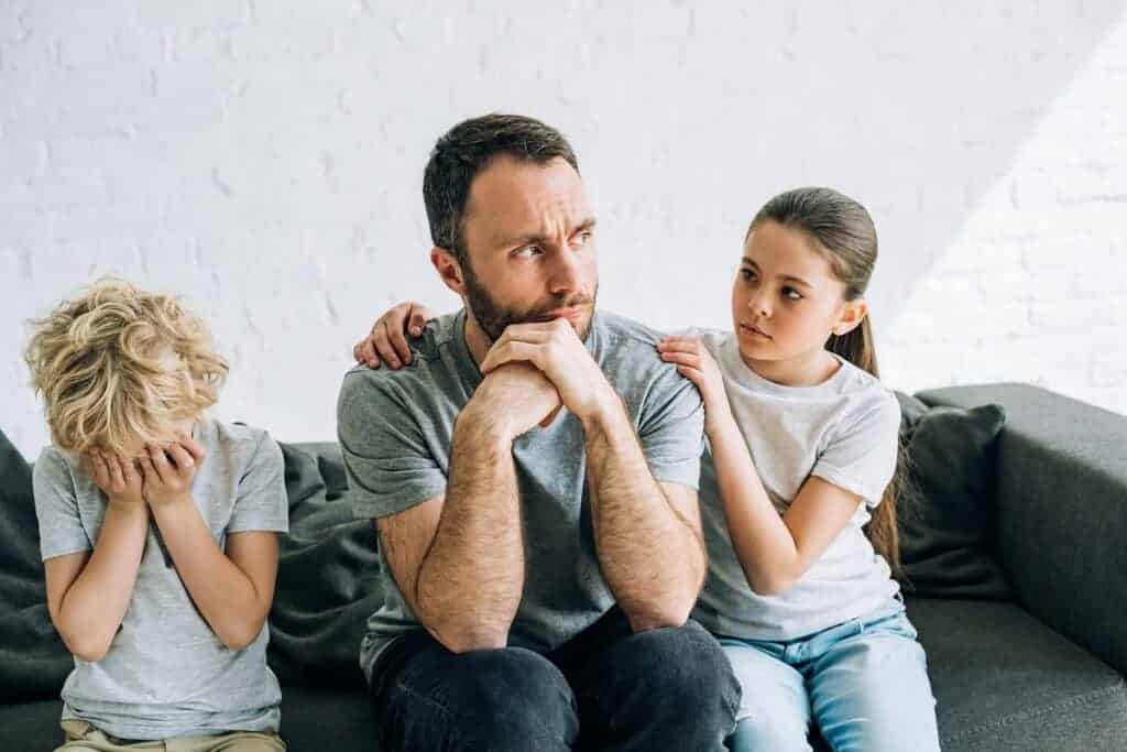 Famille : comment gérer les conflits au quotidien