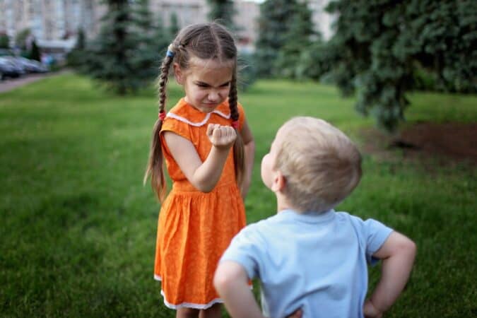 Que faire lorsque mes enfants se disputent